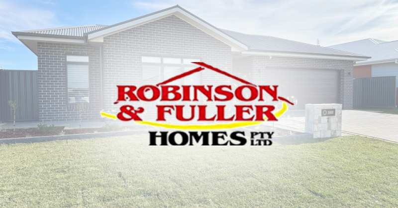 Contact Us | Robinson & Fuller Homes